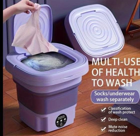 Mini electric washing machine - Magicsignature